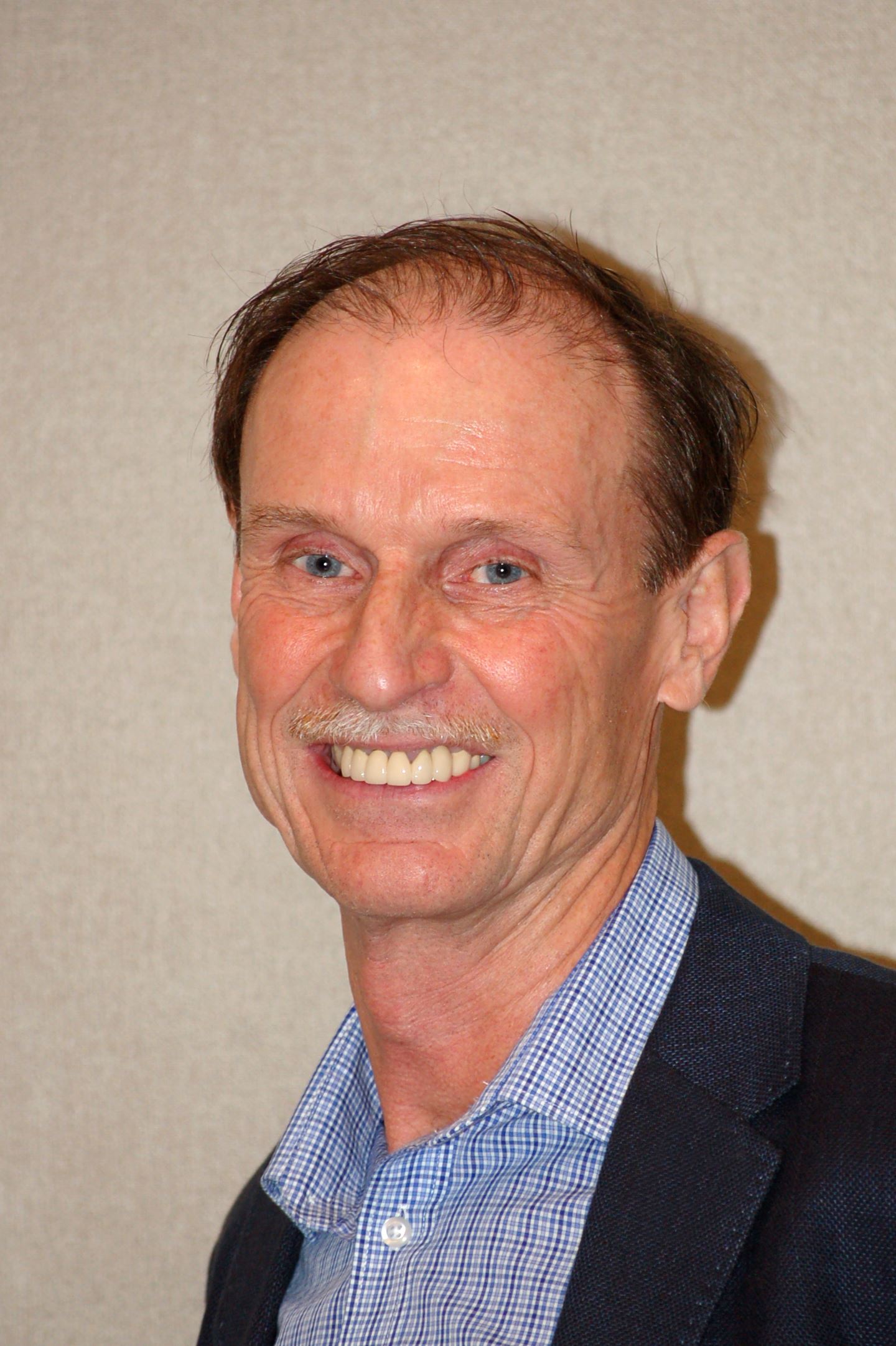 Mayor Alan Harrison | Salmon Arm, BC - Official Website